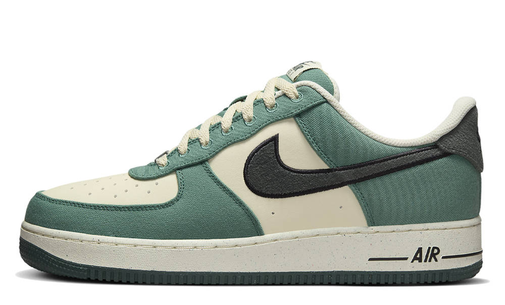 Nike Air Force 1 Low Notebook Doodle Pack Vintage Green | FQ8713-001 | The Sole Supplier
