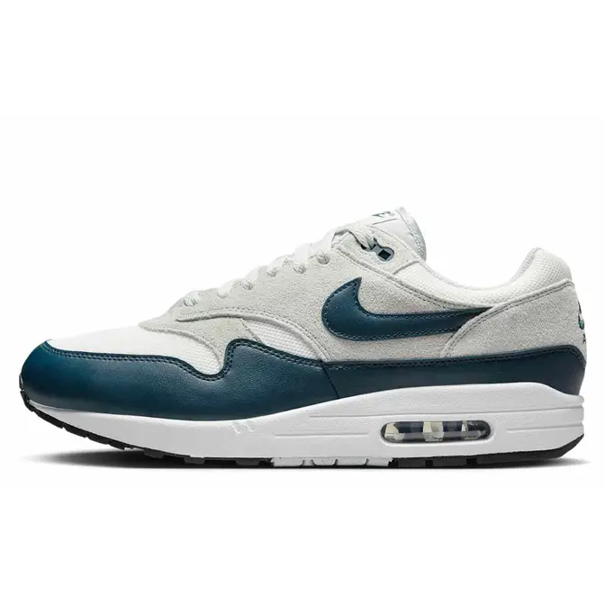 Nike Air Max 1 White Armory Navy | FZ5808-103 | The Sole Supplier