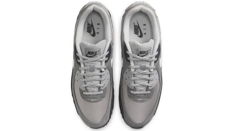 Nike Air Max 90 Reflective Anthracite | HQ3817-001 | The Sole Supplier