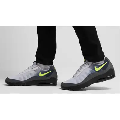 Nike Air Max Invigor Neon | CD1515-004 | The Sole Supplier