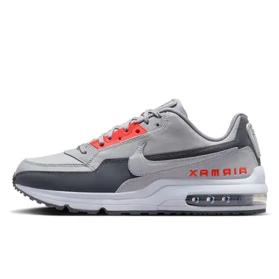 Nike Air Max LTD 3 Grey Orange | 695484-003 | The Sole Supplier