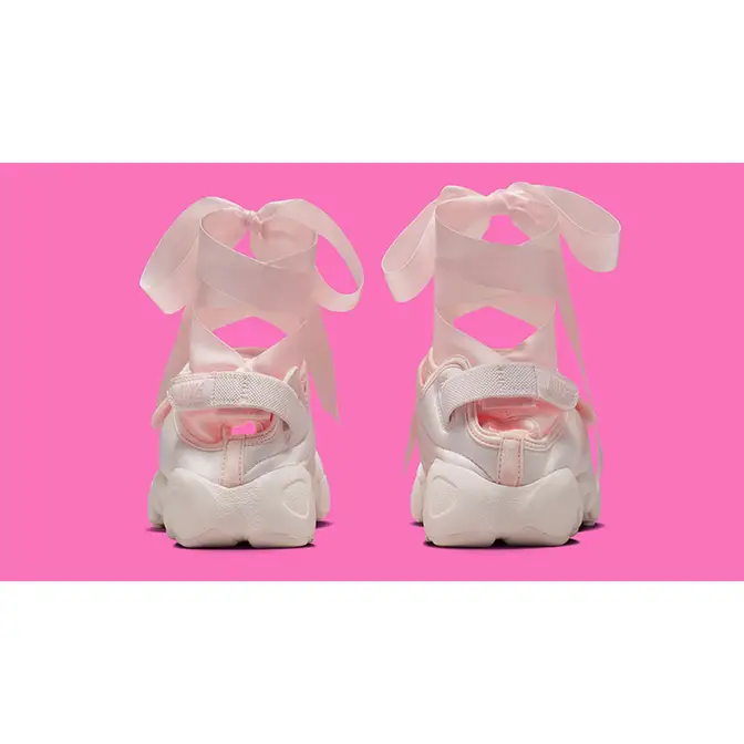 Nike Air Rift Ballet Soft Pink | HQ3761-640 | The Sole Supplier