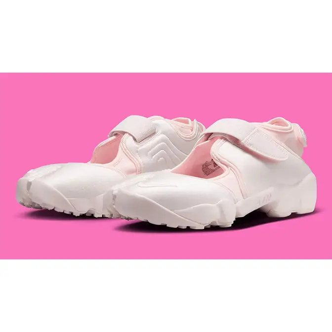 Nike Air Rift Ballet Soft Pink | HQ3761-640 | The Sole Supplier