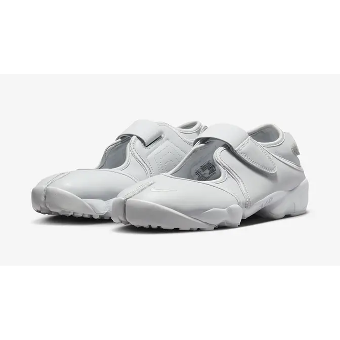 Nike Air Rift "Pure Platinum" | HM5737-001 | The Sole Supplier