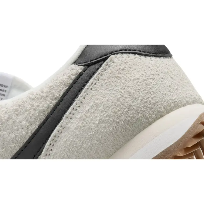 Nike Cortez Vintage Muslin Black | FJ2530-102 | The Sole Supplier
