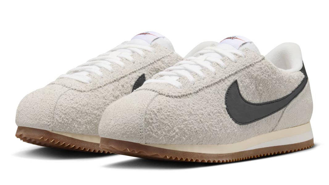 Nike Cortez Vintage Muslin Black | FJ2530-102 | The Sole Supplier
