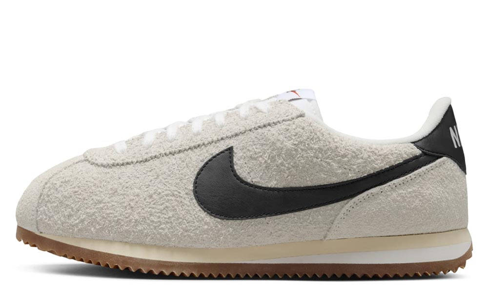 Nike Cortez Vintage Muslin Black | FJ2530-102 | The Sole Supplier