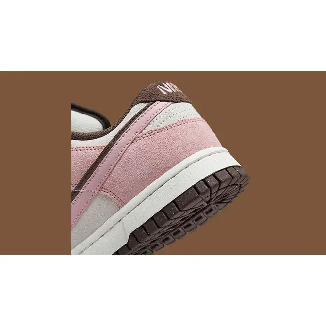 Nike Dunk Low 85 Double Swoosh Pink | Where To Buy | The Sole Supplier