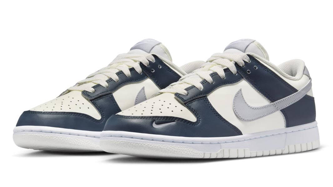 Nike Dunk Low Armory Navy Sail | HV2390-100 | The Sole Supplier