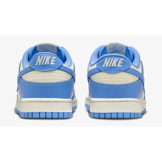 Nike Dunk Low Coconut Milk University Blue | DV0833-113 | The Sole Supplier