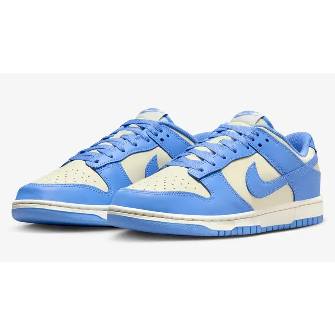 Nike Dunk Low Coconut Milk University Blue | DV0833-113 | The Sole Supplier