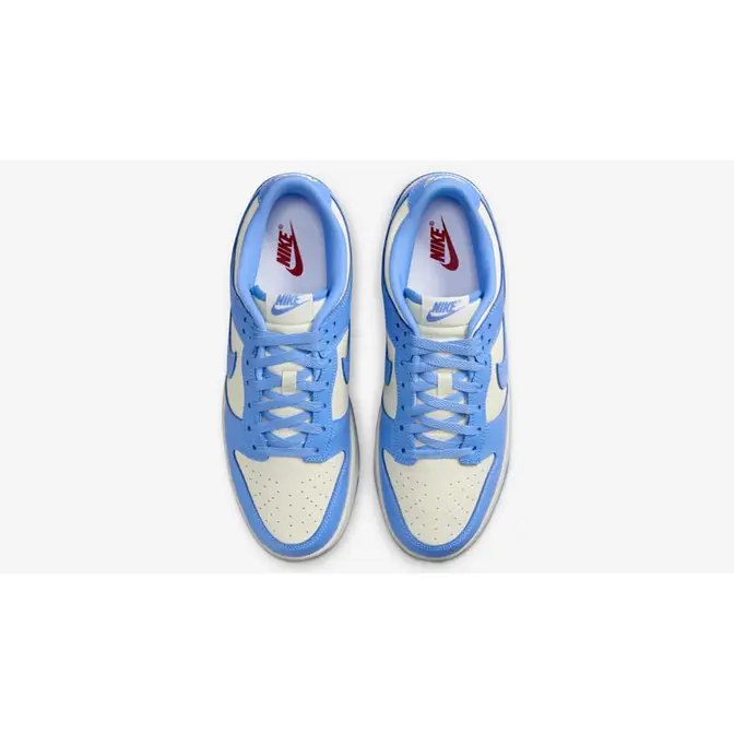 Nike Dunk Low Coconut Milk University Blue | DV0833-113 | The Sole Supplier