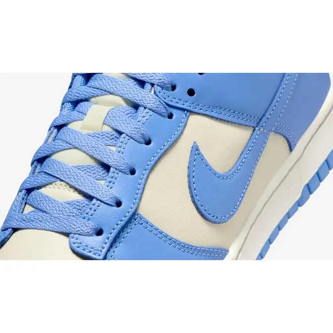 Nike Dunk Low Coconut Milk University Blue | DV0833-113 | The Sole Supplier