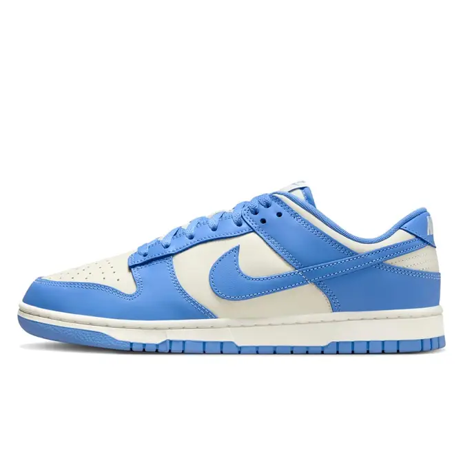 Nike Dunk Low Coconut Milk University Blue | DV0833-113 | The Sole Supplier