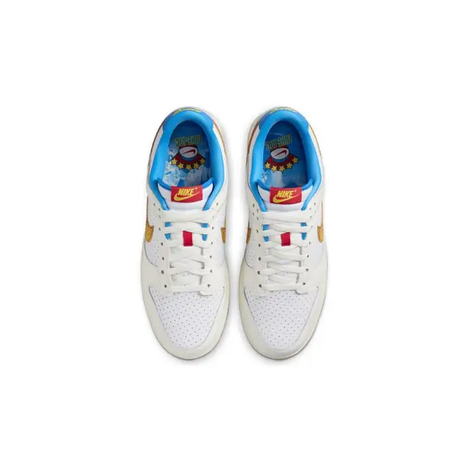 Nike Dunk Low Harlem Globetrotters | HQ3613-133 | The Sole Supplier
