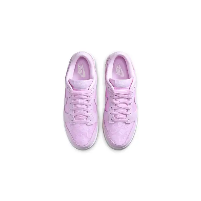 Nike Dunk Low Lace Pack Regal Pink | HJ5870-600 | The Sole Supplier