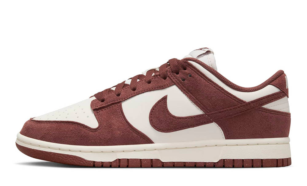 Nike Dunk Low Next Nature Red Sepia | HJ7673-001 | The Sole Supplier
