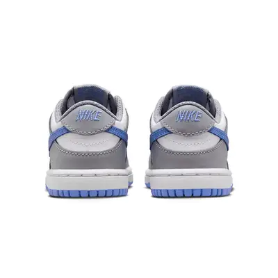 Nike Dunk Low Toddler Grey Royal Pulse | FB9107-121 | The Sole Supplier