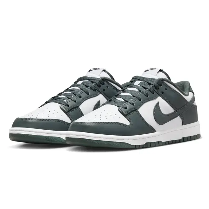 Nike Dunk Low White Vintage Green | DV0833-111 | The Sole Supplier