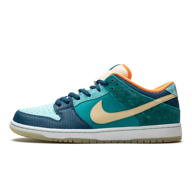 Nike Dunk SB Low Mia Skate Shop | 504750-474 | The Sole Supplier