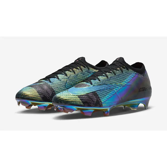 Nike Mercurial Vapor 16 Elite SE FG Black | FQ8682-001 | The Sole Supplier