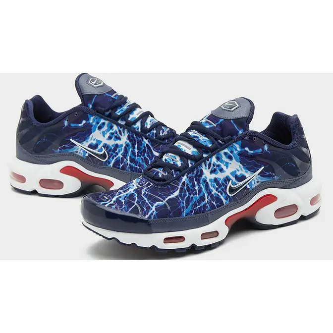 Nike TN Air Max Plus Eclair Lightening | HV2323-400 | The Sole Supplier