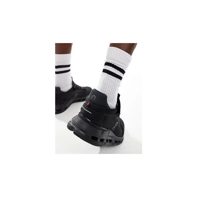 On Running Cloudnova 2 Black | Where To Buy | 3ME30210485 | The Sole ...