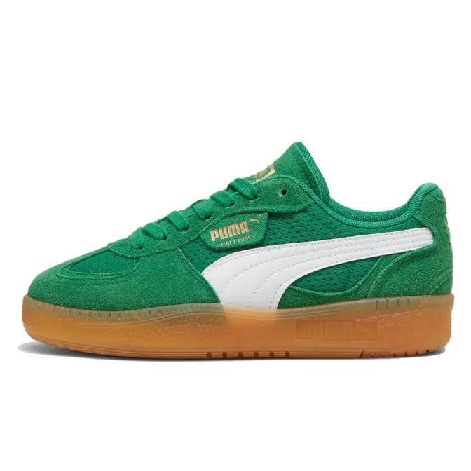PUMA Palermo Moda Vintage Green Gum | 398824-03 | The Sole Supplier