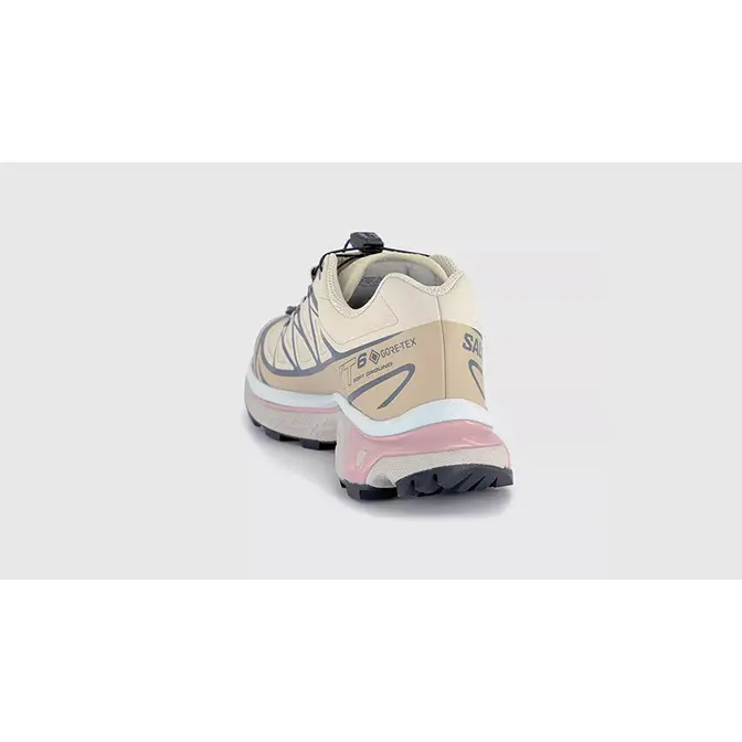 Salomon XT-6 Almond Milk Mauve | Where To Buy | L47581200 | The Sole ...