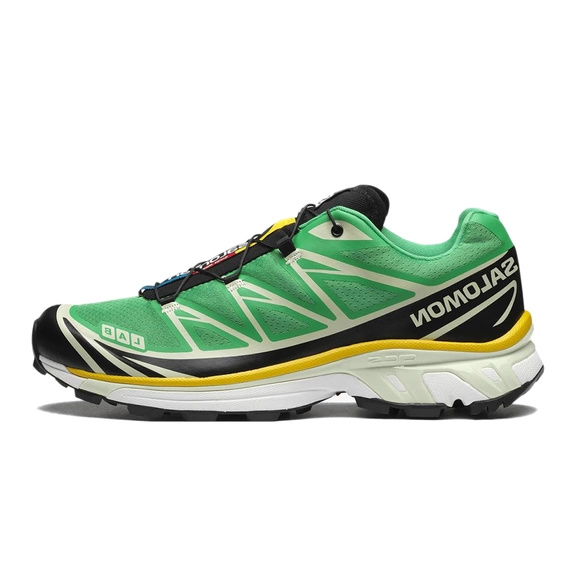 Salomon XT-6 Gore-Tex Urban Chic Lime Cream | L47581300 | The Sole Supplier