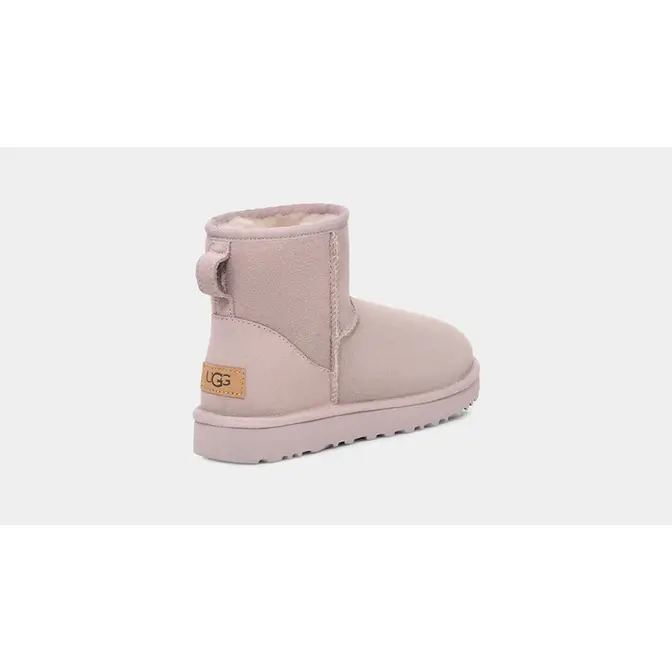 UGG Classic Mini II Boot Pale Smoke | Where To Buy | 1016222-PSK