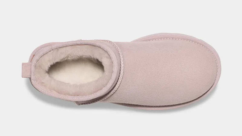 UGG Classic Ultra Mini Boot Pale Smoke | Where To Buy | 1116109-PSK