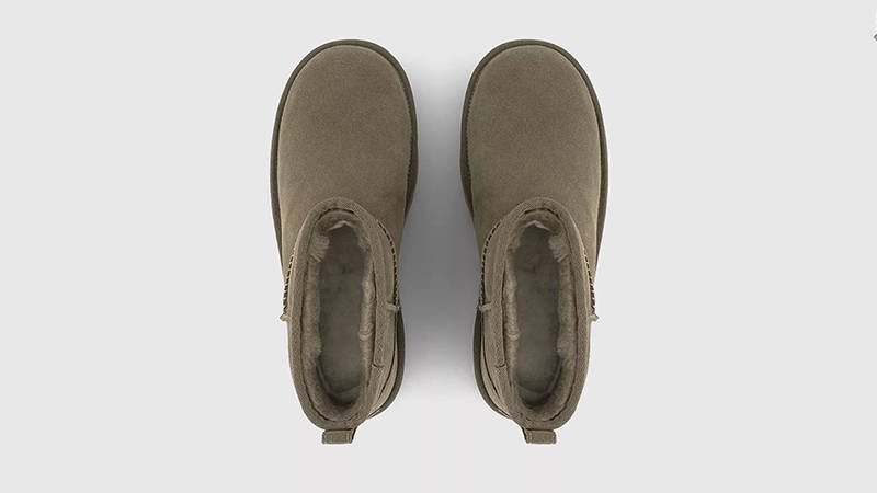 UGG Classic Ultra Mini Platform Boot Antelope | 1135092-ALP | The Sole ...