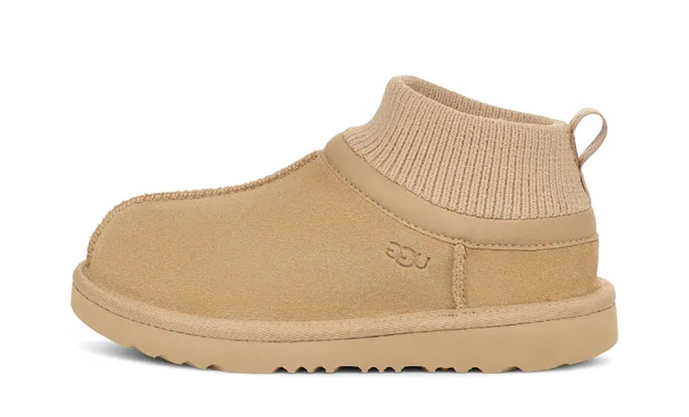 UGG Classic Micro Boot Rocky Oak | 1173891-RYK | The Sole Supplier