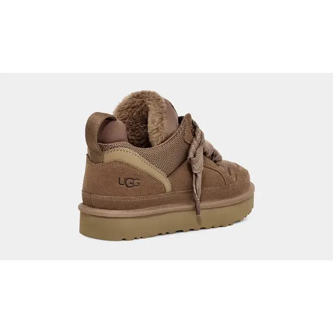 UGG Lowmel Trainer Hickory | 1144032-HCK | The Sole Supplier