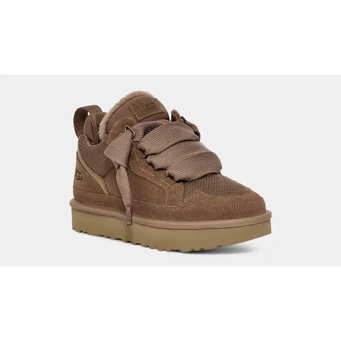 UGG Lowmel Trainer Hickory | 1144032-HCK | The Sole Supplier