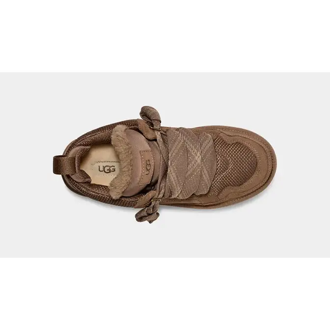 UGG Lowmel Trainer Hickory | 1144032-HCK | The Sole Supplier