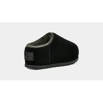 UGG Pumped Slide Black | 1158215-BLK | The Sole Supplier