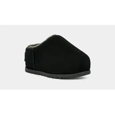 UGG Pumped Slide Black | 1158215-BLK | The Sole Supplier
