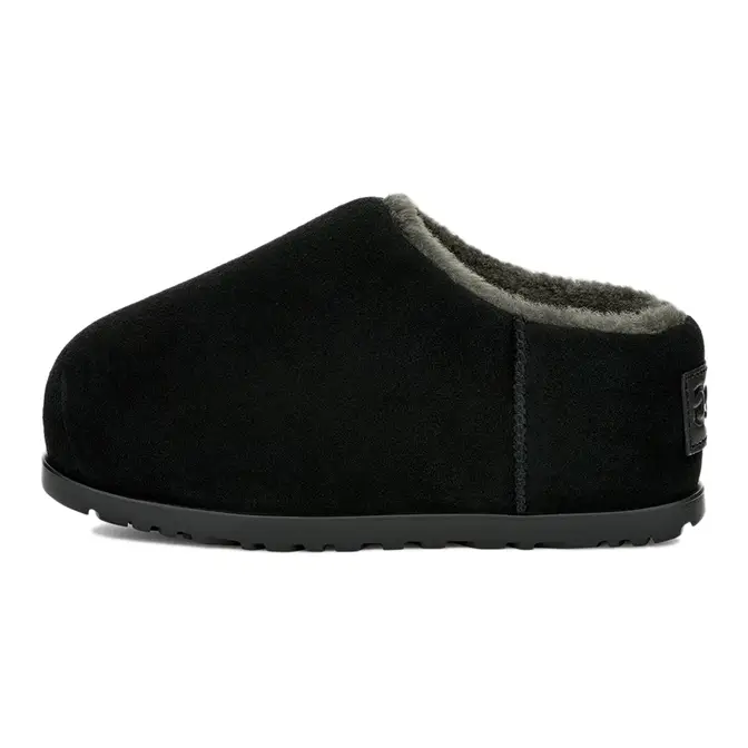 UGG Pumped Slide Black | 1158215-BLK | The Sole Supplier