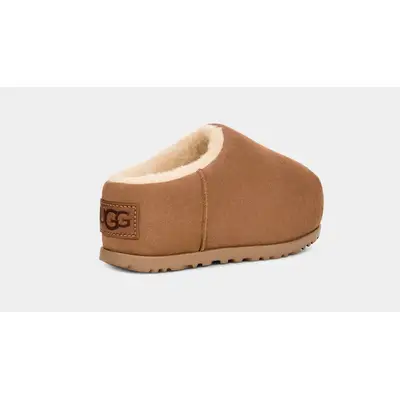 UGG Pumped Slide Chestnut | 1158215-CHE | The Sole Supplier
