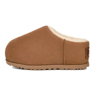 UGG Pumped Slide Chestnut | 1158215-CHE | The Sole Supplier