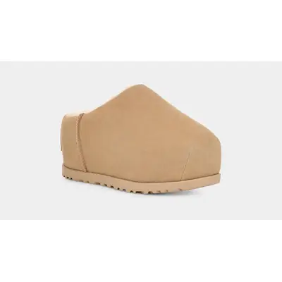 UGG Pumped Slide Mustard Seed | 1158215-MDSD | The Sole Supplier