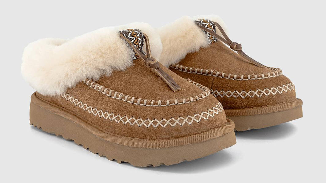 UGG Tasman Alpine Slipper Chestnut | 1158258-CHE | The Sole Supplier