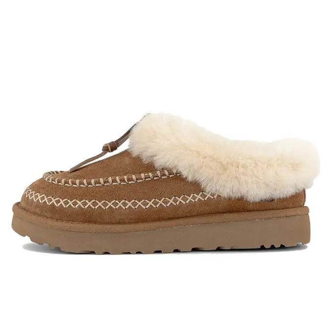 UGG Tasman Alpine Slipper Chestnut | 1158258-CHE | The Sole Supplier