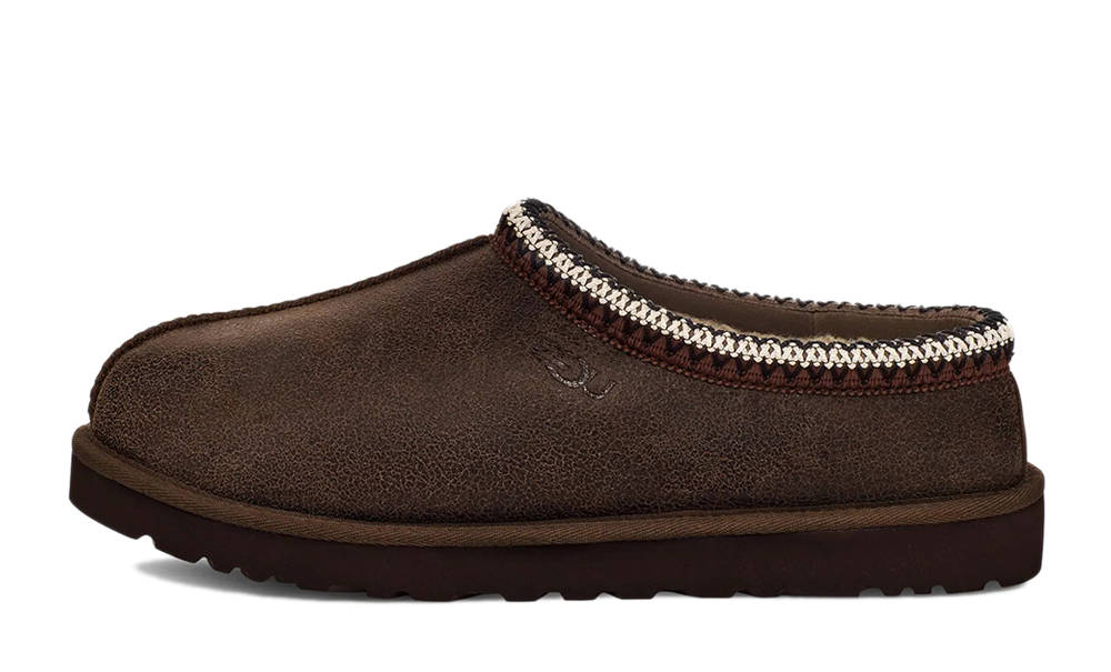 UGG Tasman Distressed Burnt Cedar | 1158172-BCDR | The Sole Supplier