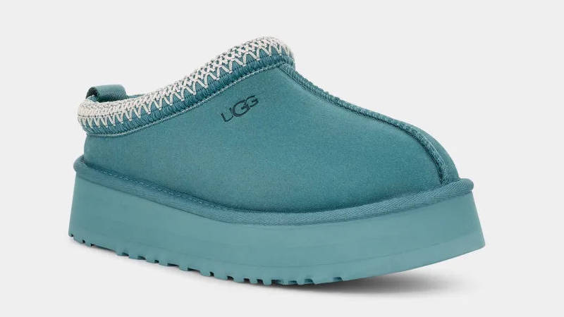 UGG Tazz Slippers Deep Ice | 1122553-DEE | The Sole Supplier