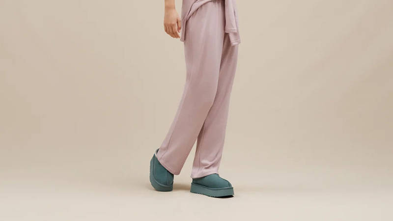 UGG Tazz Slippers Deep Ice | 1122553-DEE | The Sole Supplier