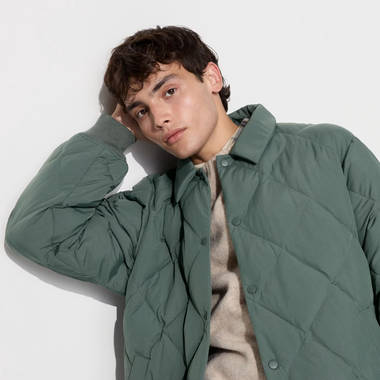 Uniqlo Jackets & Coats | The Sole Supplier