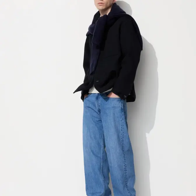 UNIQLO Wide Straight Jeans | Where To Buy | E470542-000-032
